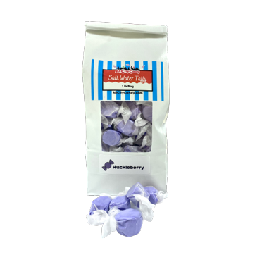 Blue Raspberry Salt Water Taffy - Bulk Bags - Walmart.com