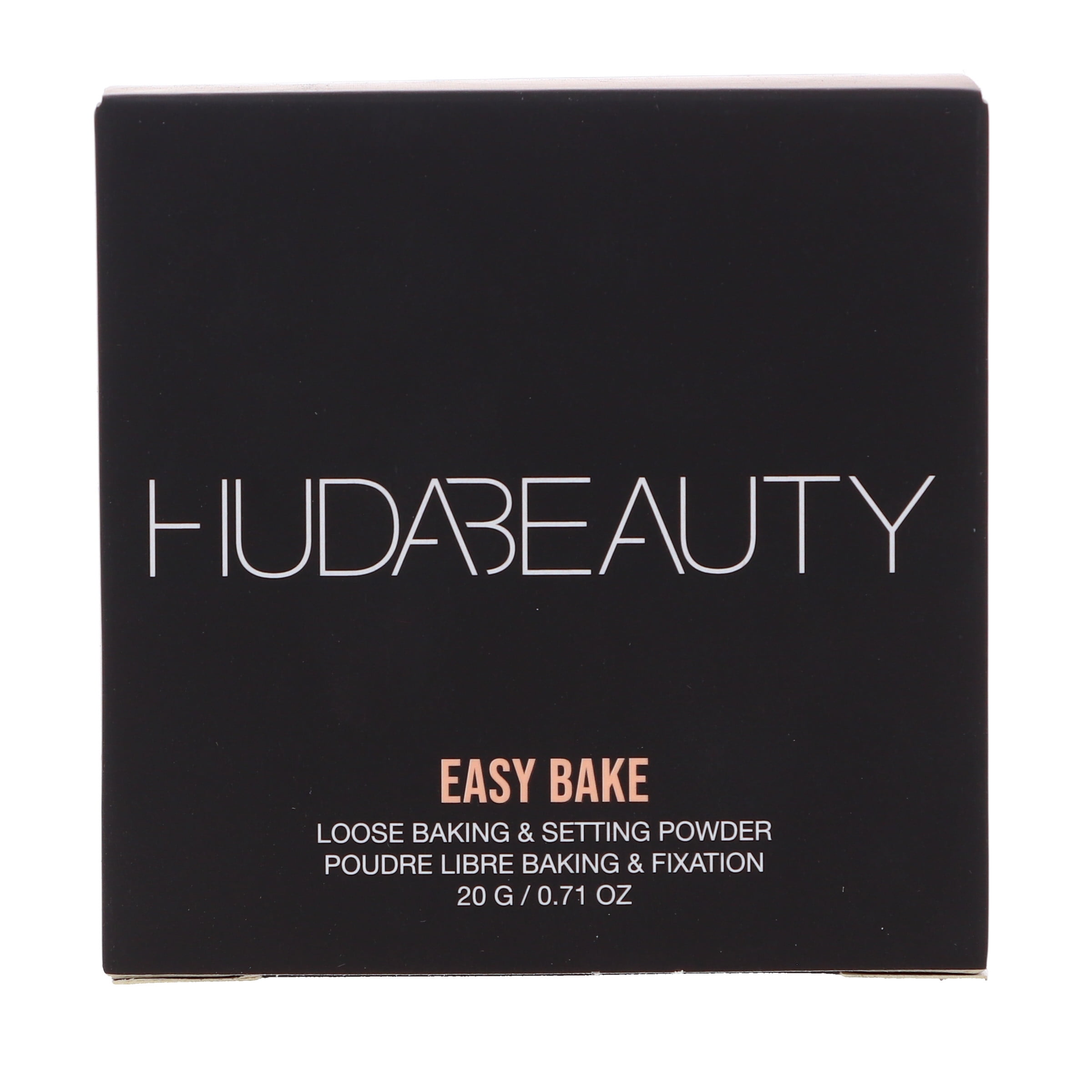 HUDA BEAUTY Easy Bake Loose Baking & Setting Powder Cupcake 0.71 oz ...
