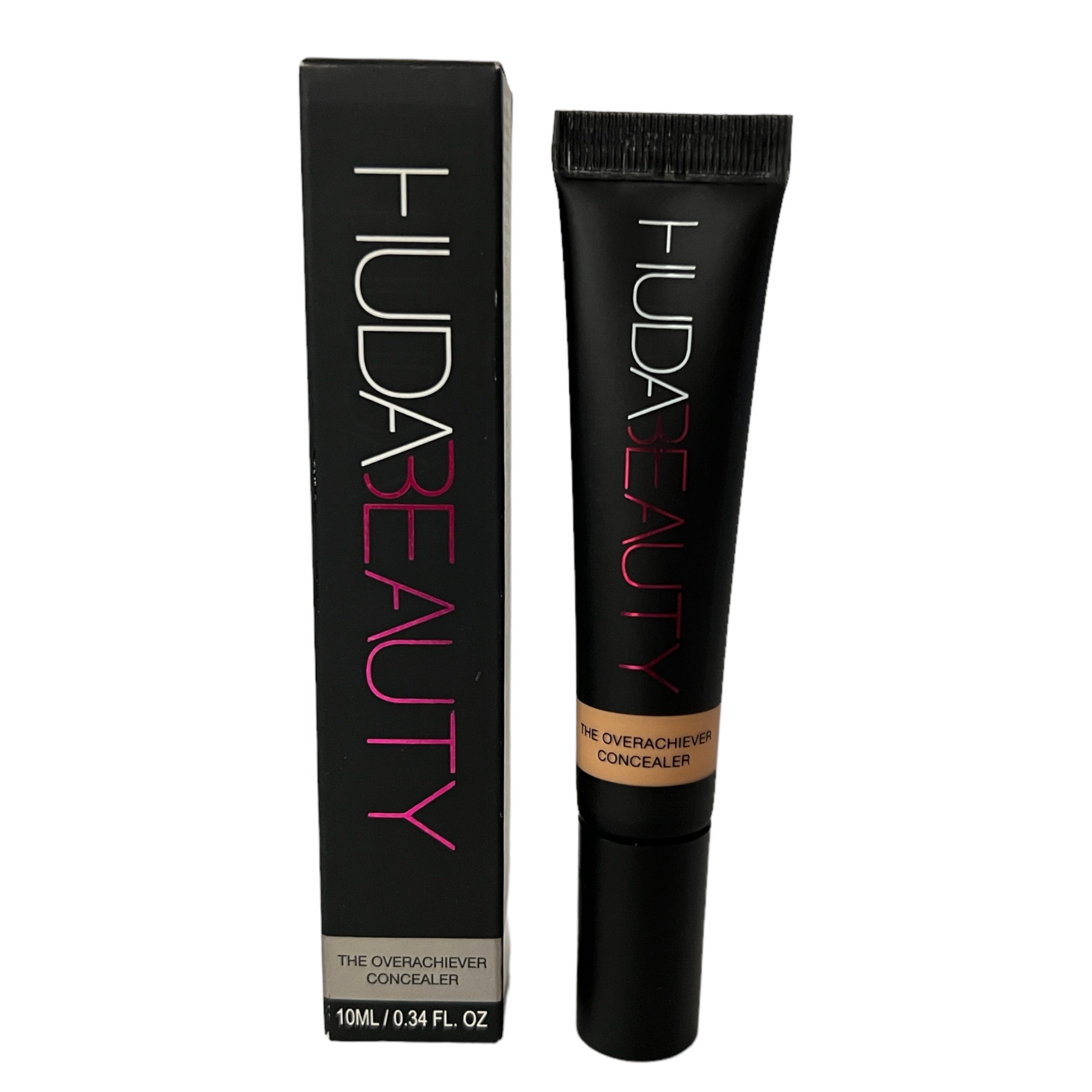 HUDA Beauty Hydrating Face Concealer - The Overachiever, Graham Cracker ...
