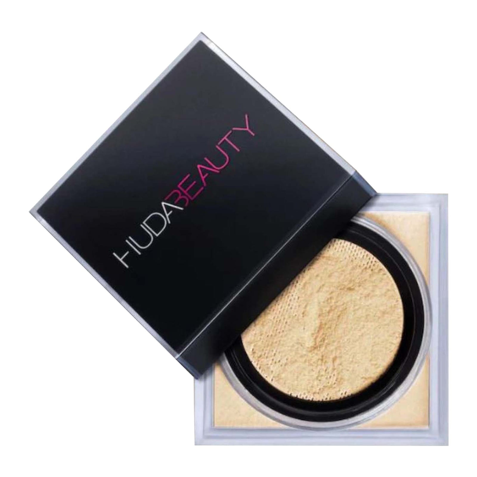 Huda Easy Bake Fragrance Free Loose Baking & Setting Powder – Poreless ...