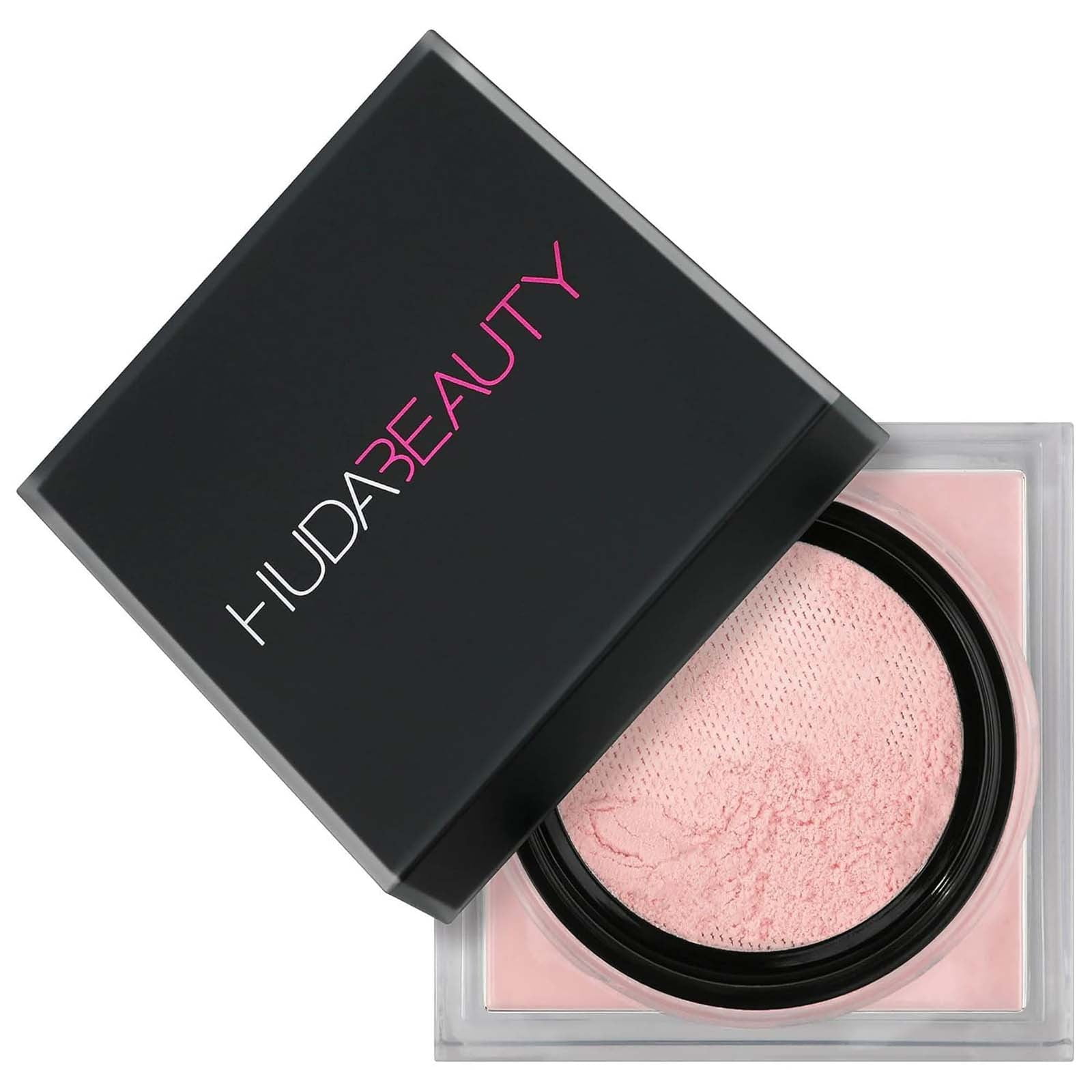 Huda Easy Bake Fragrance Free Loose Baking & Setting Powder – Poreless ...
