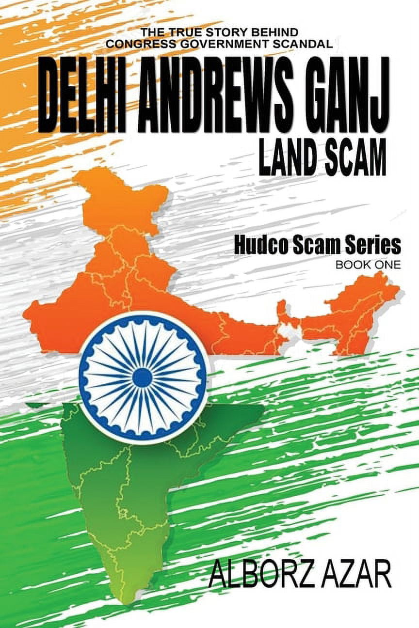 Hudco Land Scam: Delhi Andrews Ganj Land Scam: A Comprehensive ...