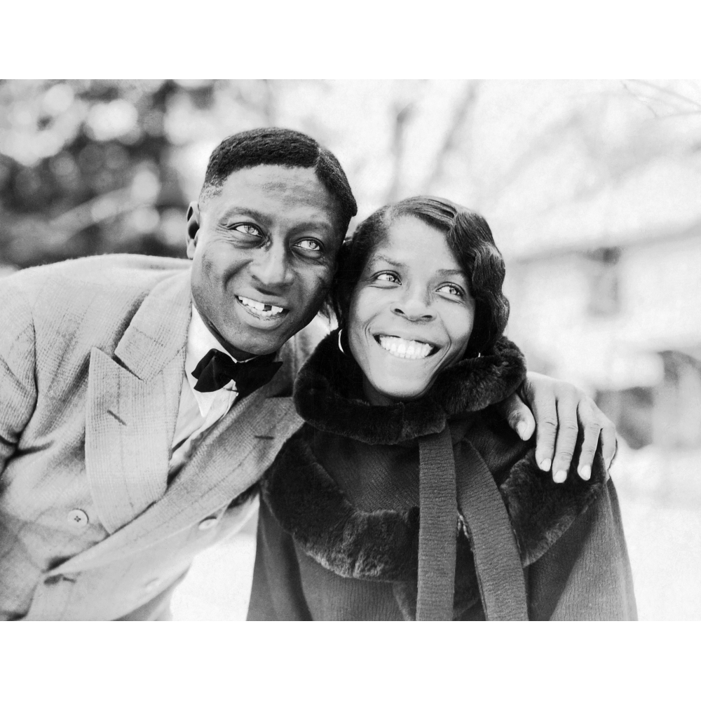 Huddie Ledbetter N(1889-1949). Nknown As 'Leadbelly'. American Folk ...