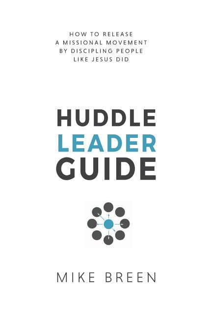 Huddle Leader Guide, 2nd Edition, (Paperback) - Walmart Business Supplies