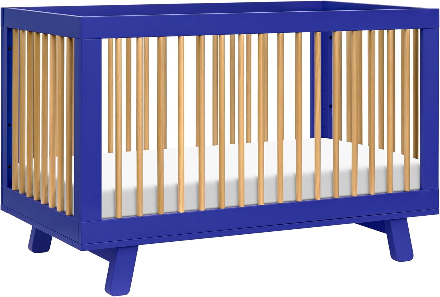 Hudson 3-in-1 Convertible Baby Crib with Toddler Bed & Daybed ...