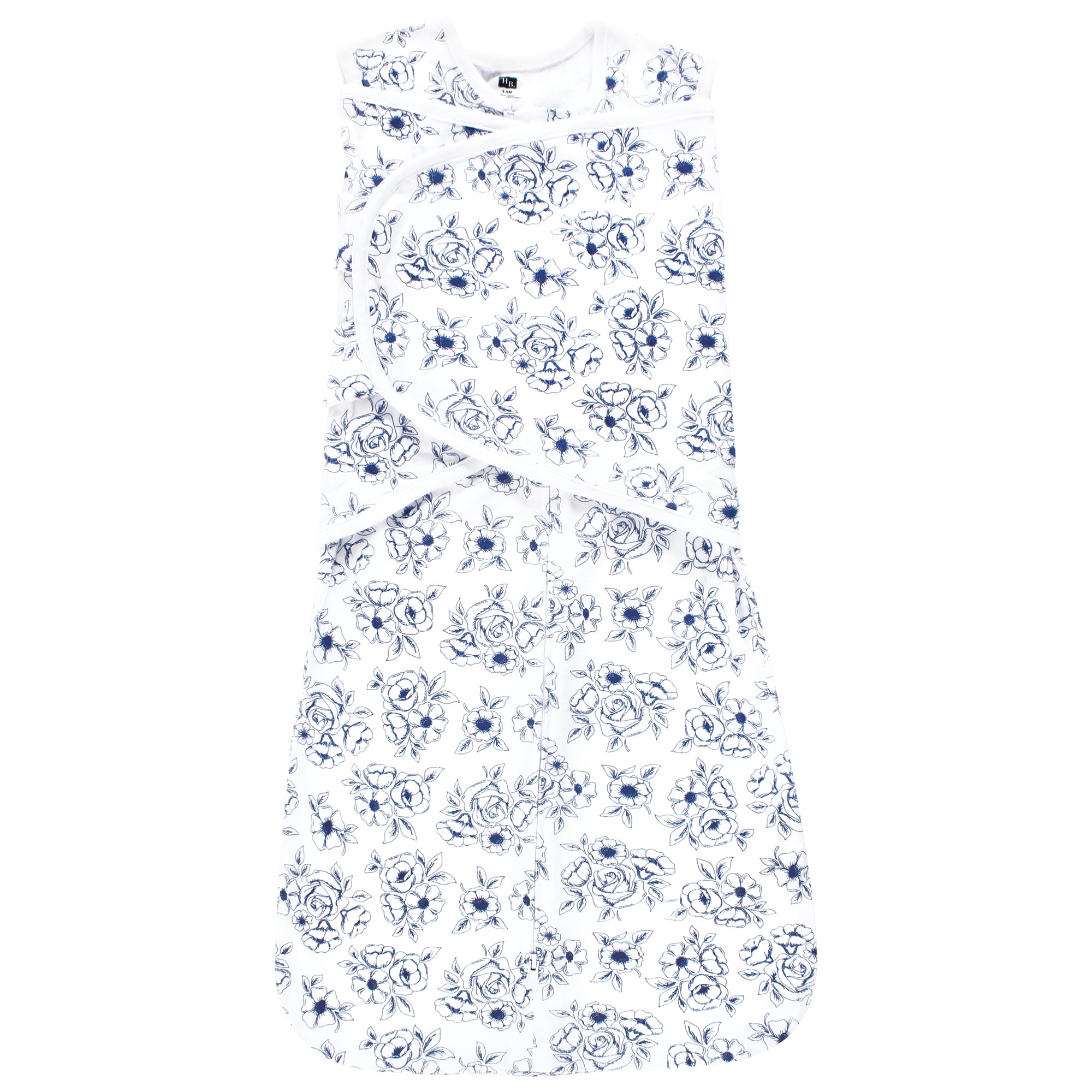 Hudson Baby Convertible Swaddle Sleep Sack - 0-9 Months - Walmart.com