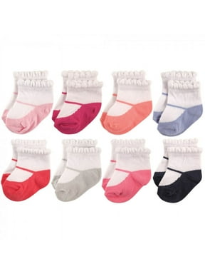 Disney Infant Newborn Toddler Baby Girls' 12 Pack Minnie Mouse, Daisy ...