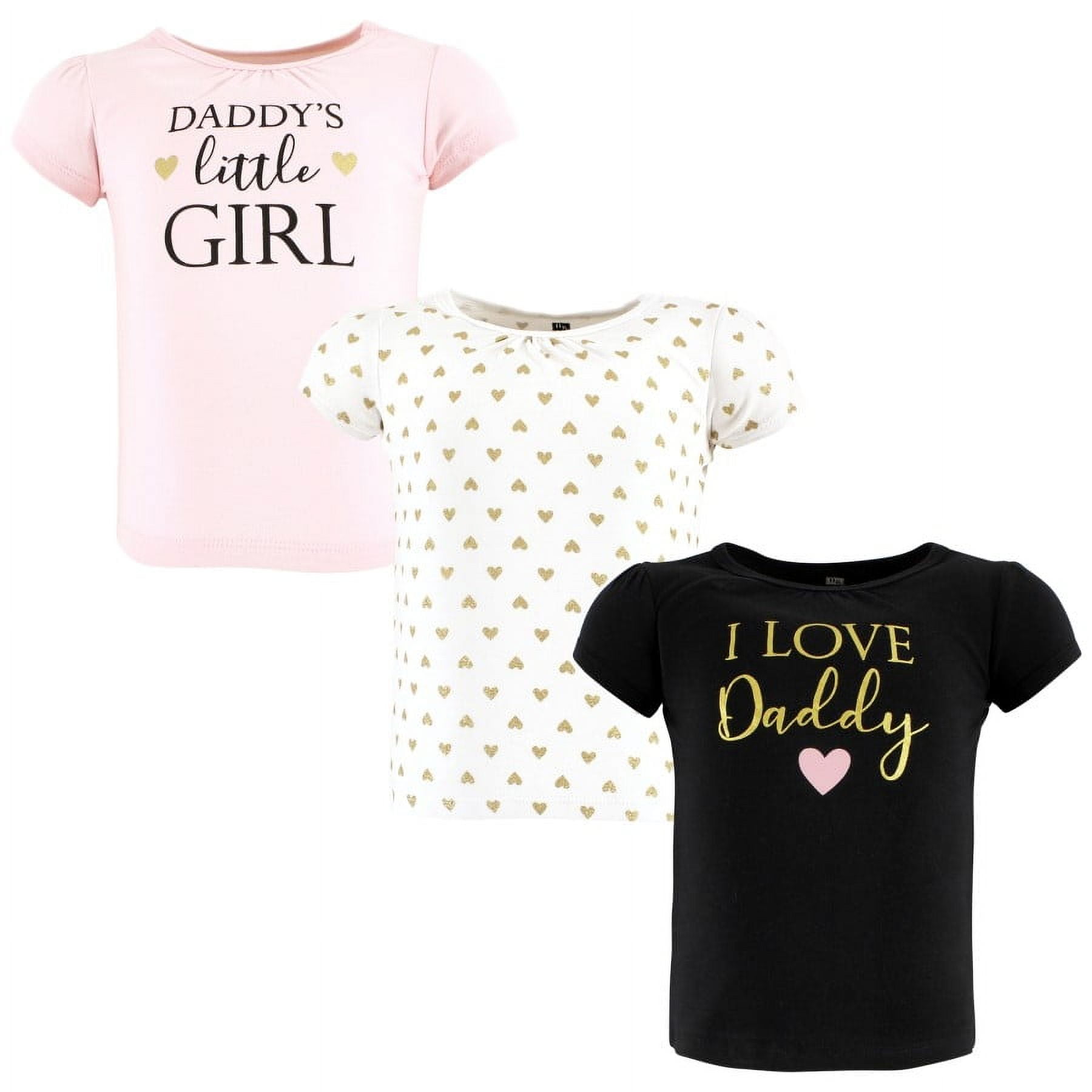 Daddy S Baby Girl Shirt