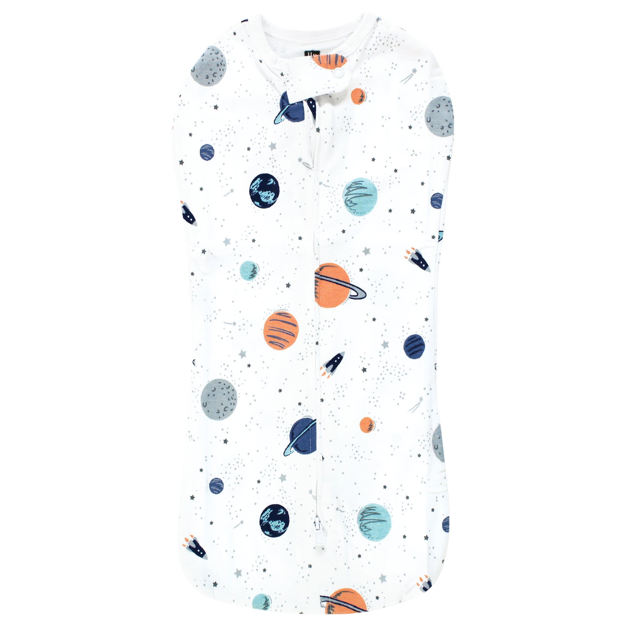 Hudson Baby Sleep Pod for Newborns 0-2 Months, Snug & Breathable ...