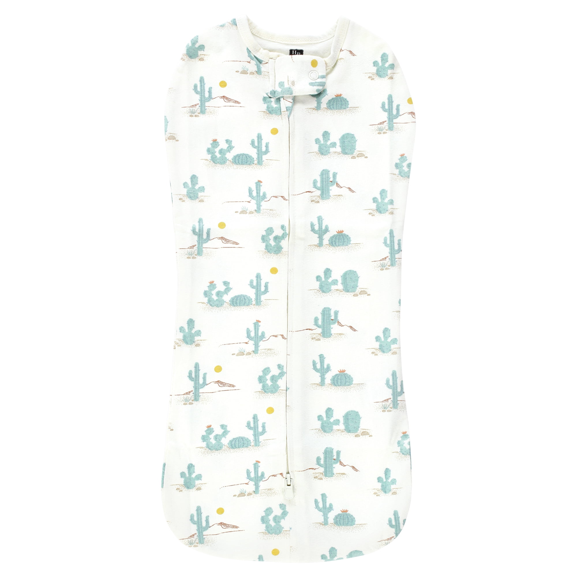 Hudson Baby Newborn Sleep Pod Desert Cactus 0-2 Months Snug Cozy ...