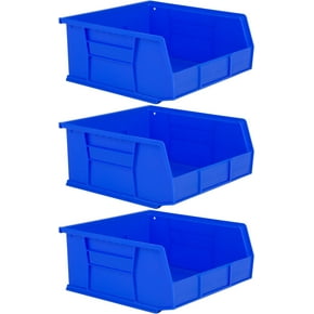 Stacking Bins Open Front