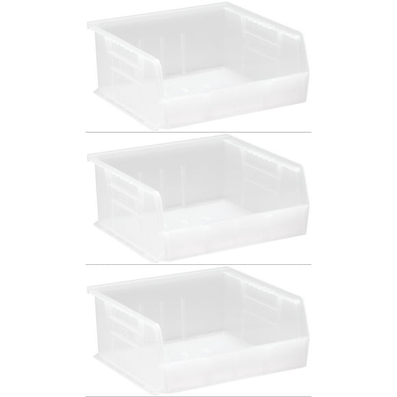 Stacking Bins Open Front