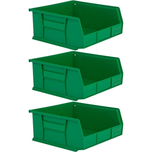 Stacking Bins Open Front