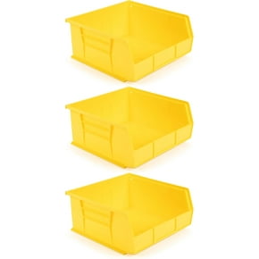 Stacking Bins Open Front