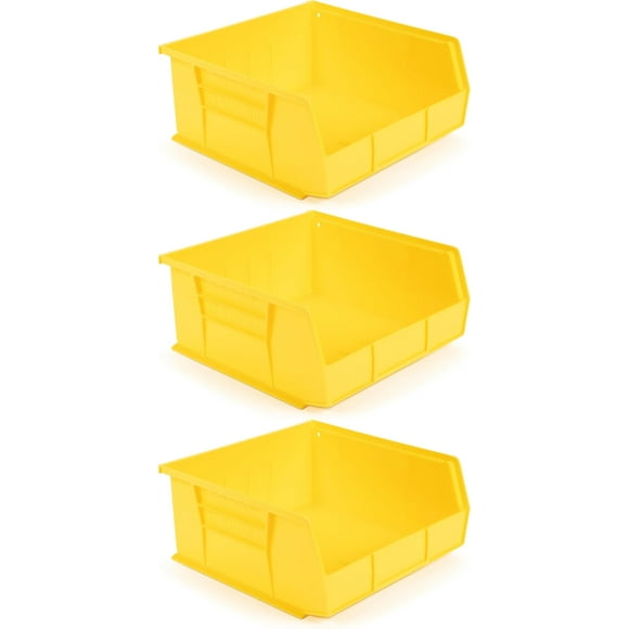 Stacking Bins Open Front