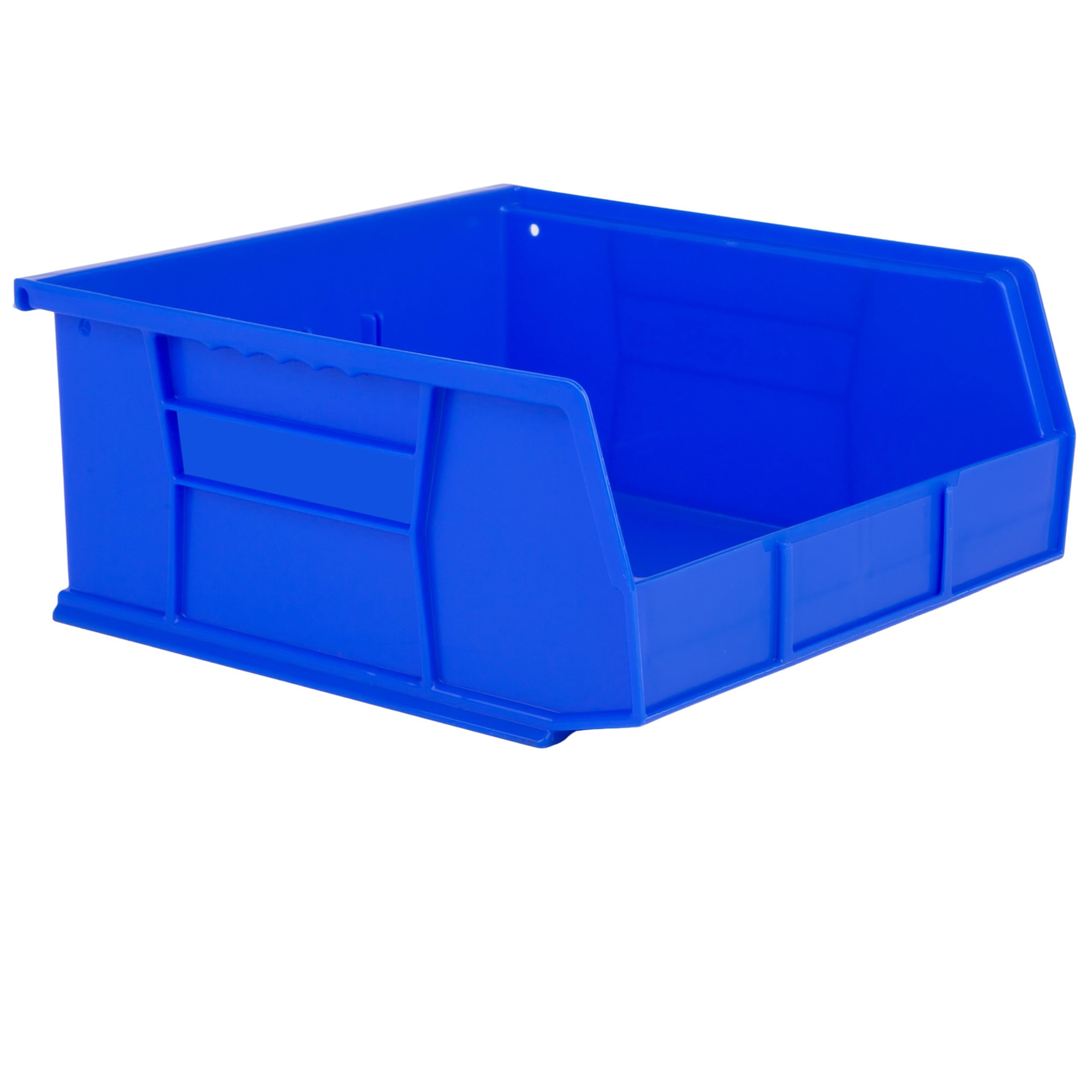 Hudson Exchange 11" x 11" x 5" Plastic Stackable Storage Bin and ...