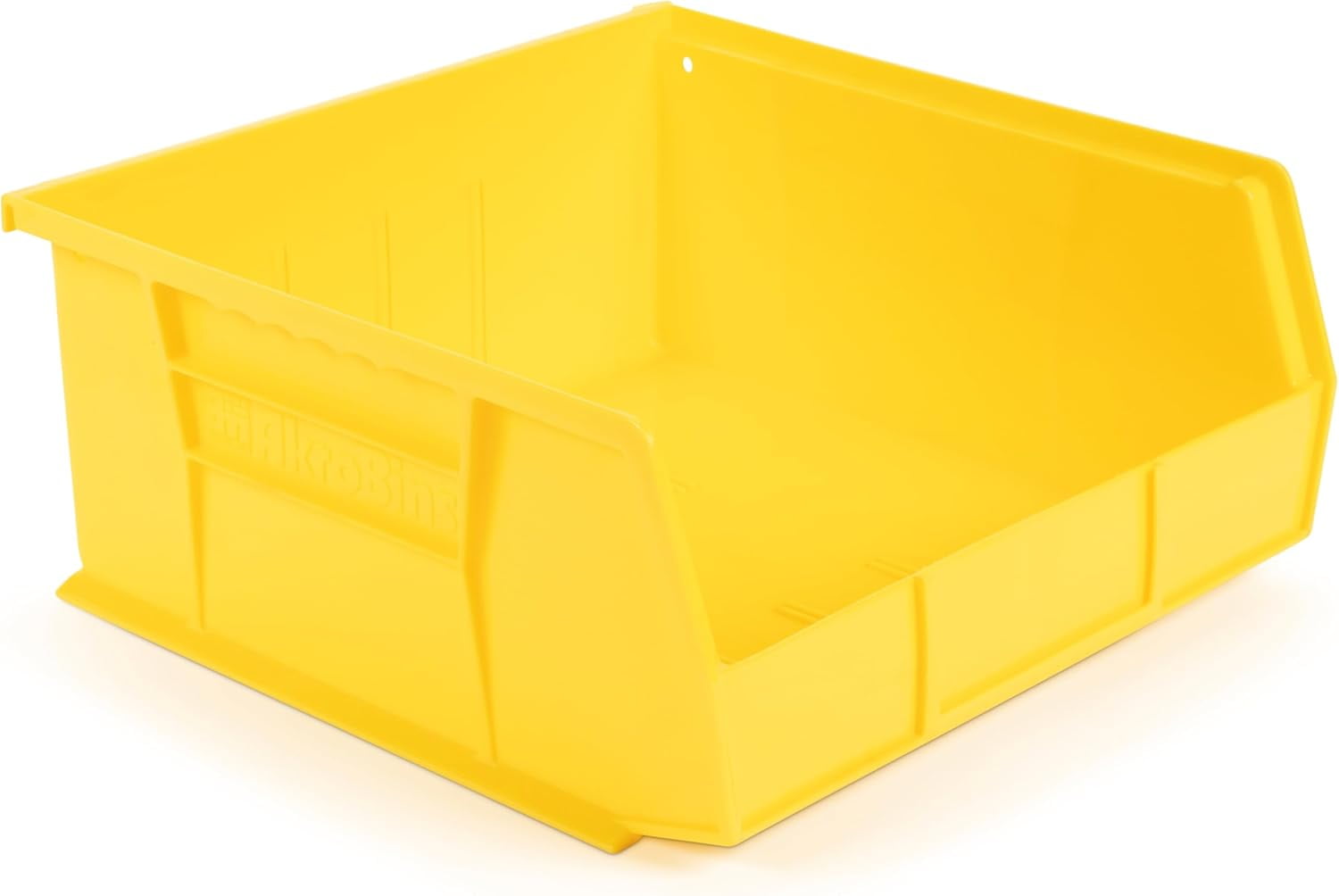 Hudson Exchange 11" x 11" x 5" Plastic Stackable Storage Bin and ...