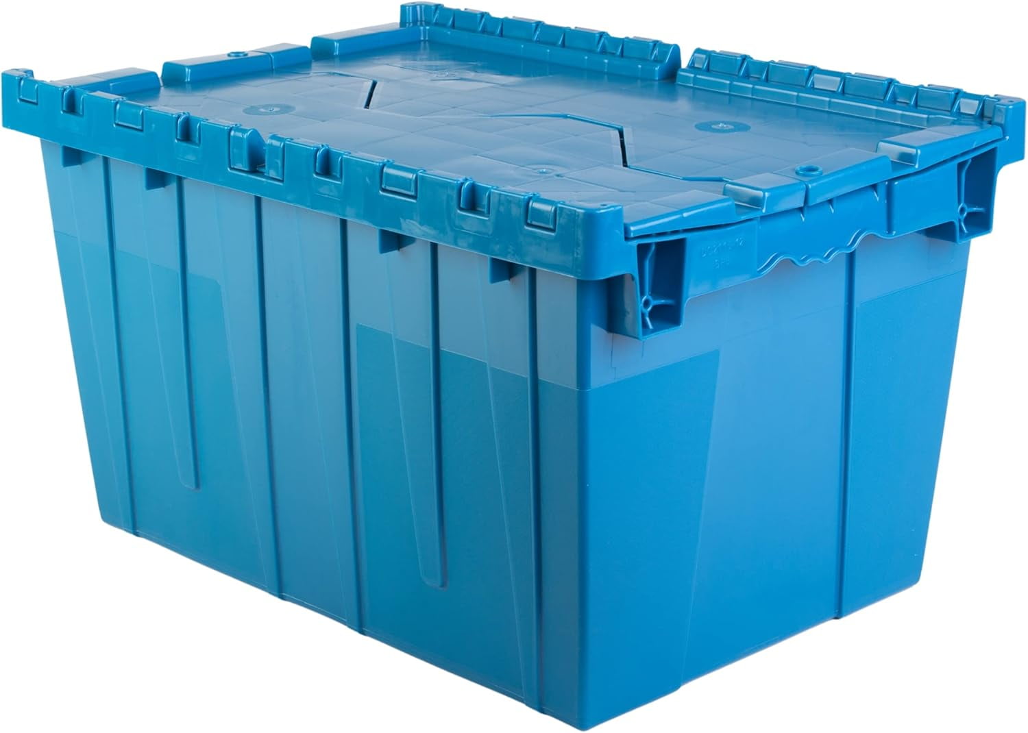 Hudson Exchange 21.9 x 15.2 x 12.8” (1 Pack) Storage Tote Distribution ...