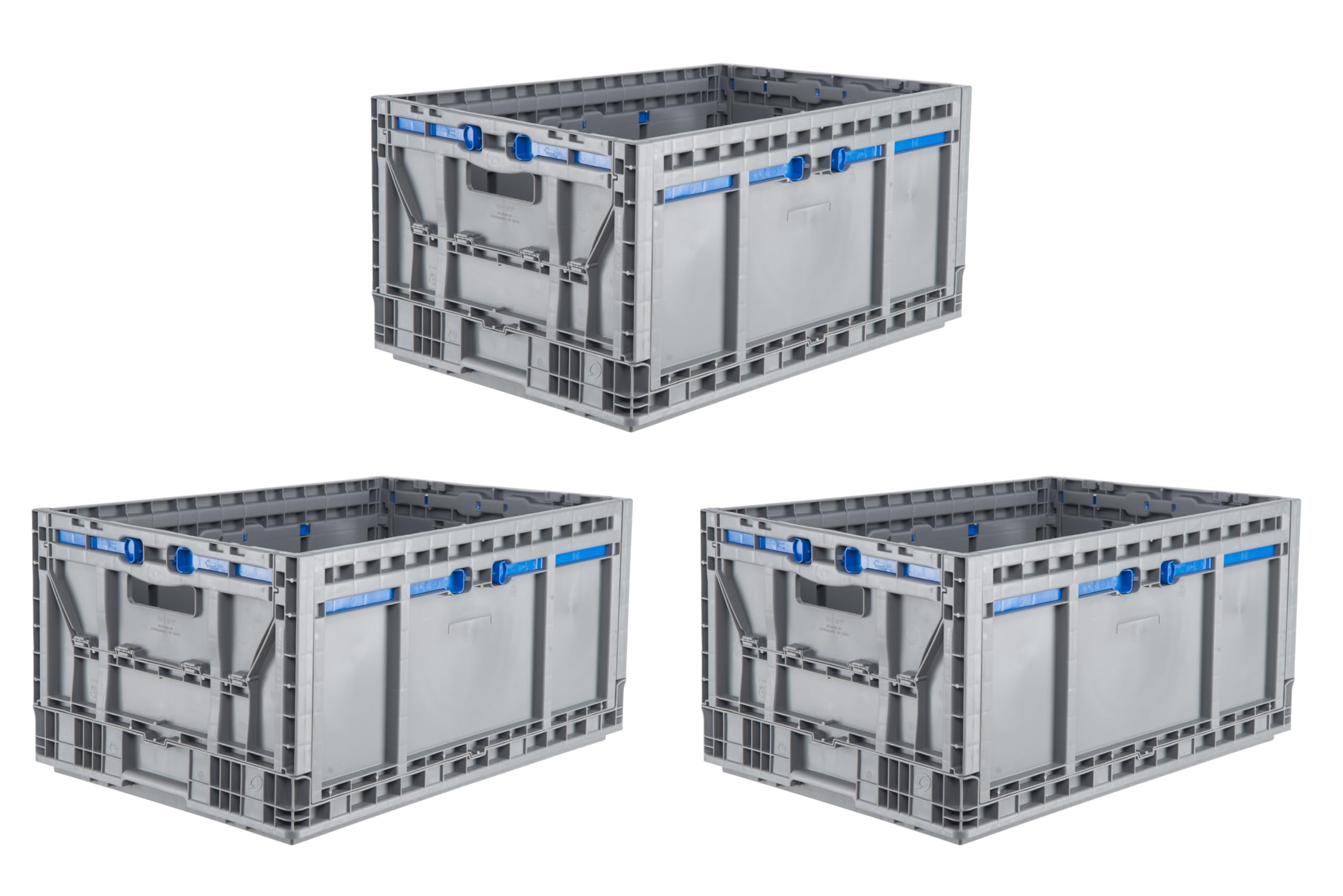 Hudson Exchange 23.62 x 15.75 x 11.81" (15.2 Gallon, 3 Pack ...