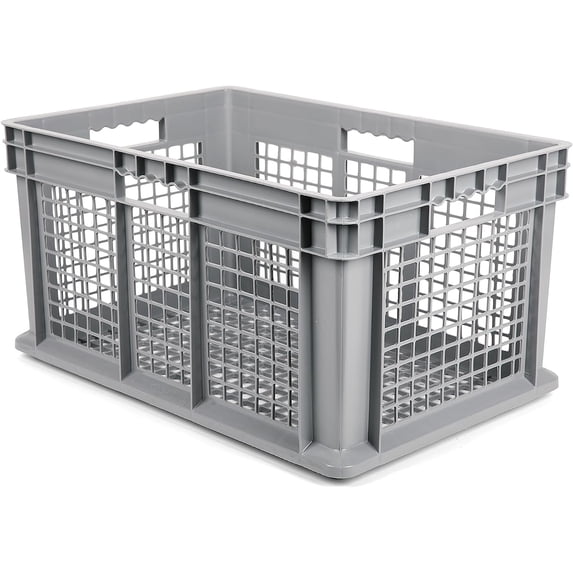 Hudson Exchange 24 x 16 x 12 (3 Pack) Mesh Straight Wall Handled ...