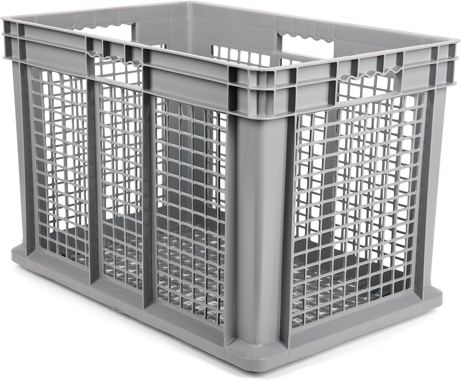 Hudson Exchange 24 x 16 x 16 (2 Pack) Mesh Straight Wall Handled ...