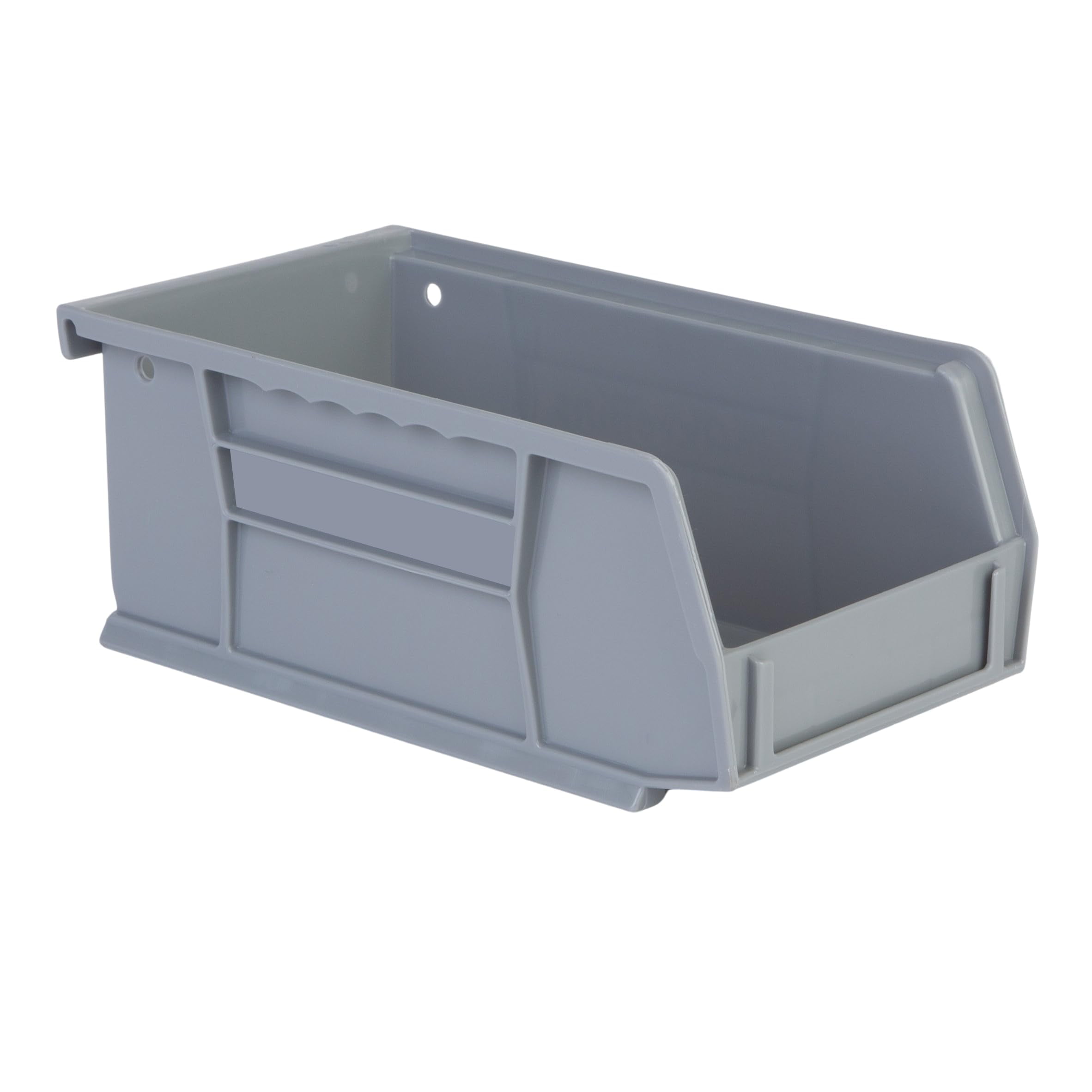 Hudson Exchange 7-1/2" x 4" x 3" Plastic Stackable Storage Bin and ...