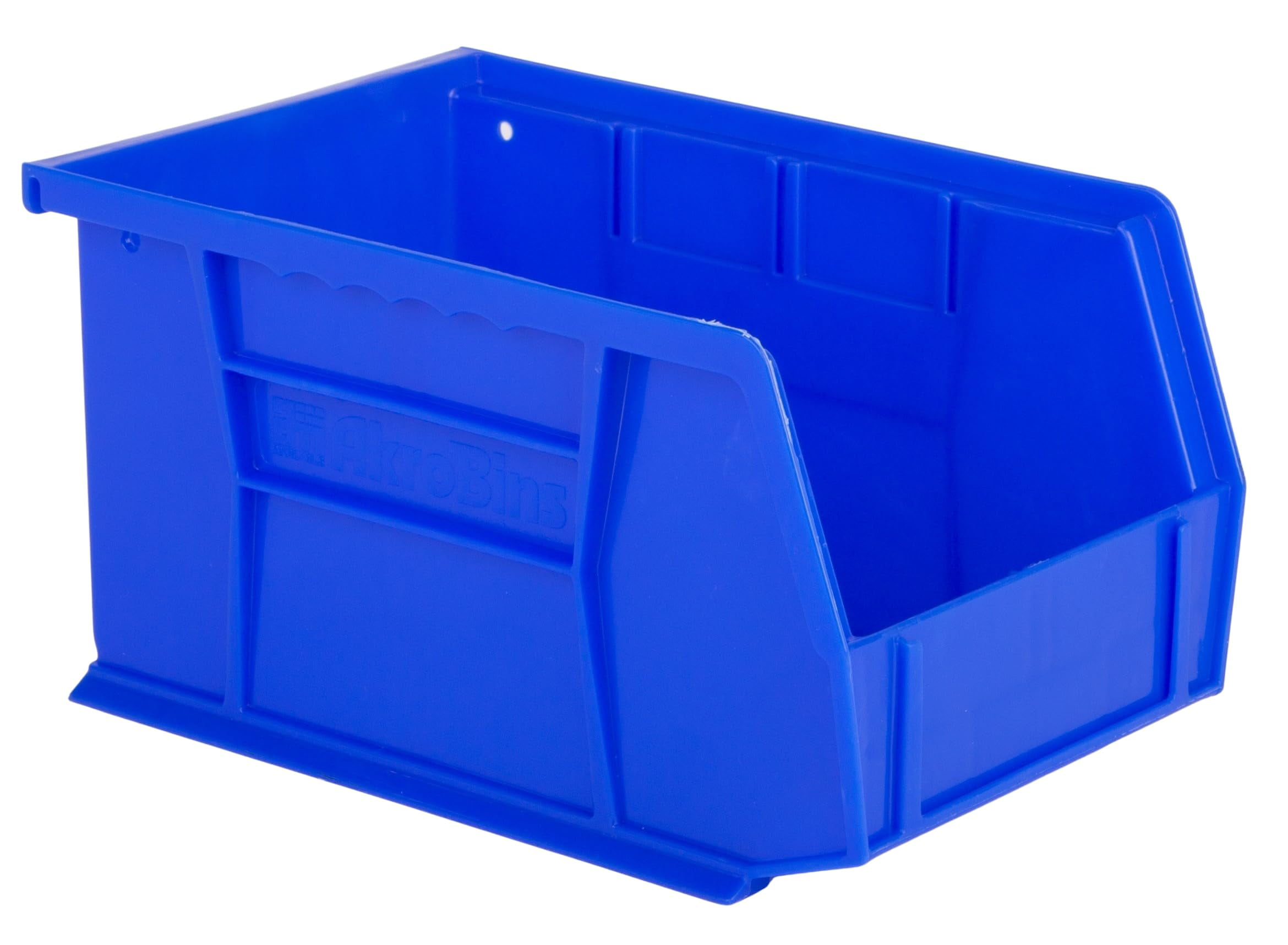 Hudson Exchange 9-1/2" x 6" x 5" Plastic Stackable Storage Bin and ...