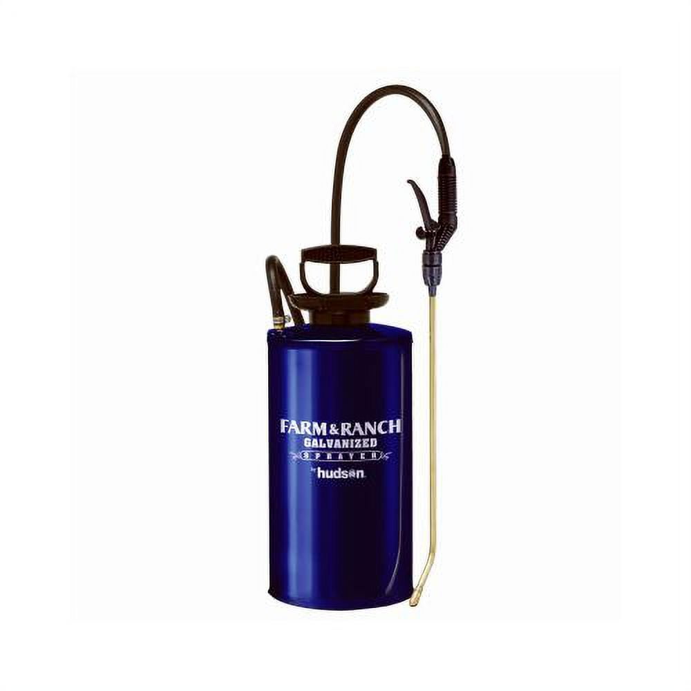 2GAL Galv.STL Sprayer - Walmart.com