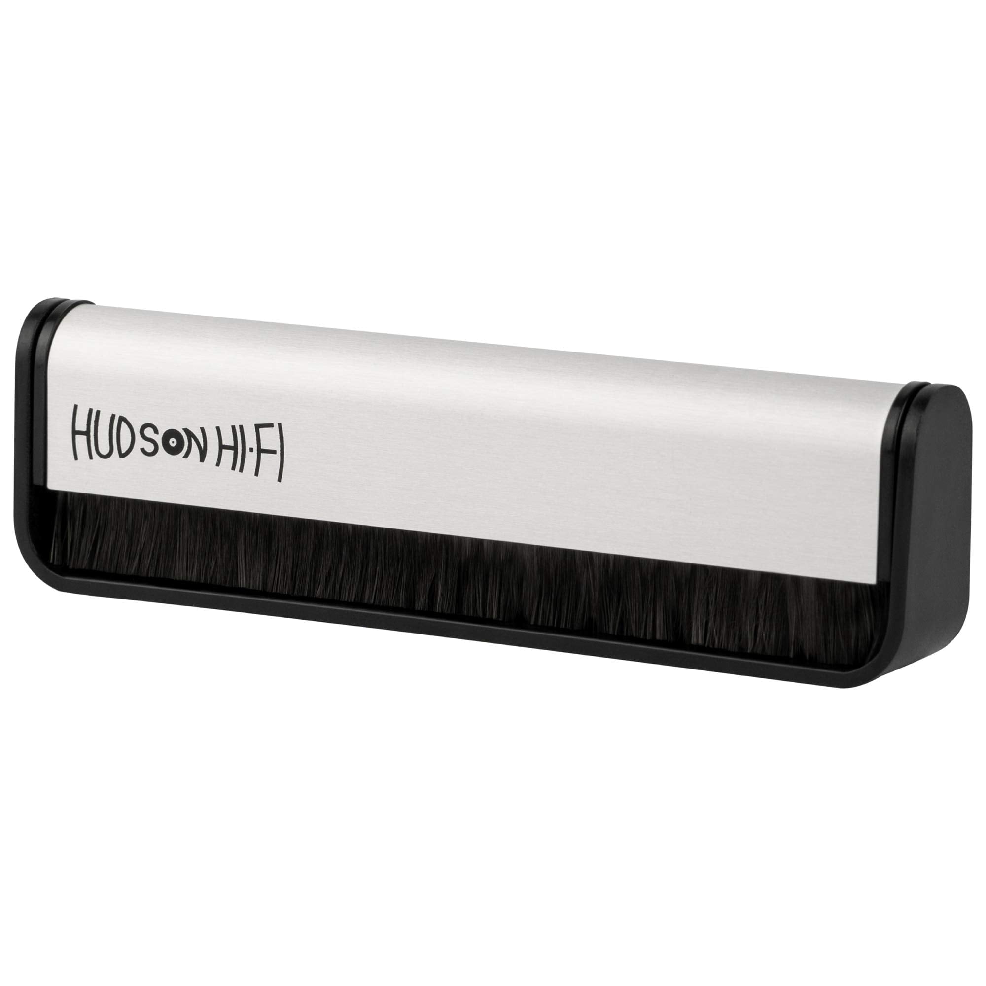 Hudson Hi-Fi Vinyl Record Cleaner Brush - Turntable Carbon Fiber Record ...