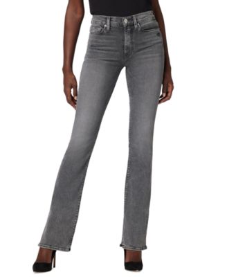 Hudson Jeans Barbara High-Rise Bootcut Jeans In Appartion - 31 31 ...