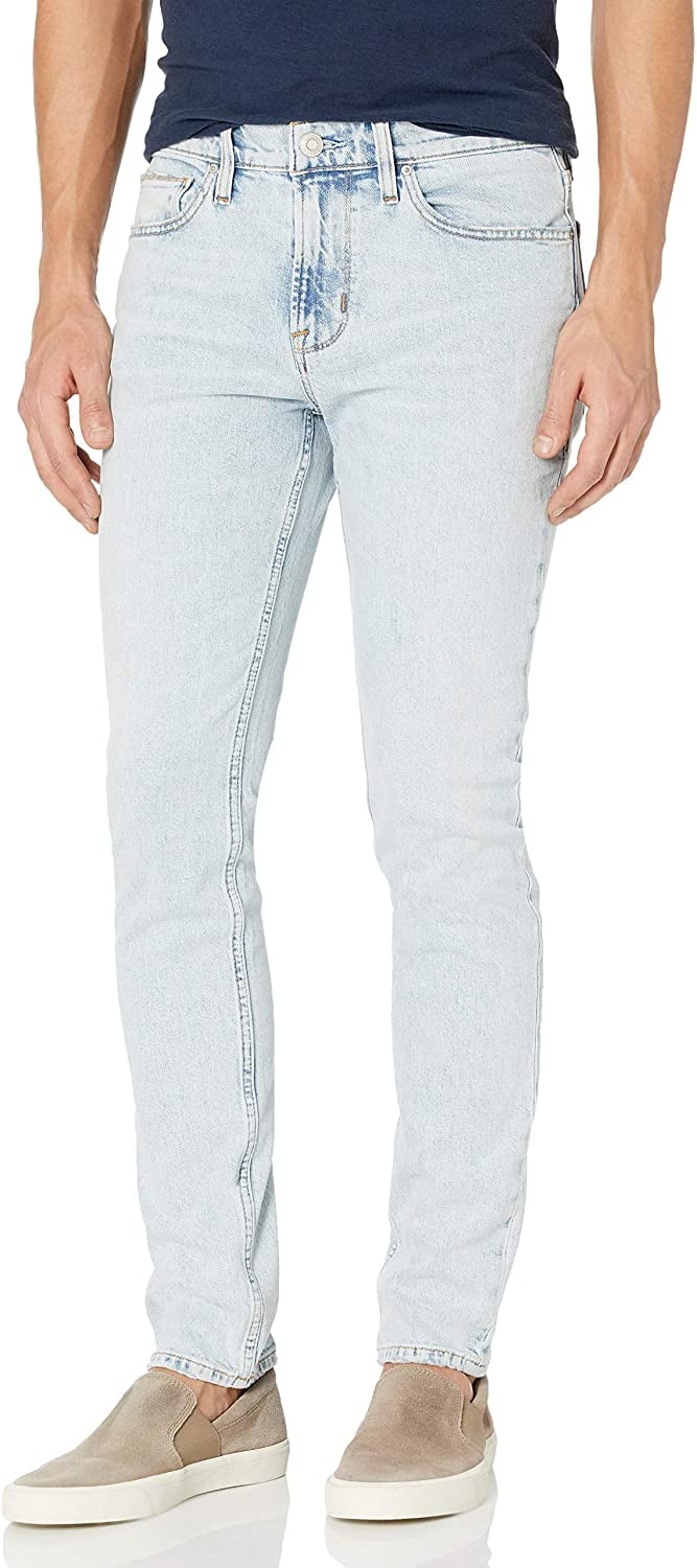 Hudson Jeans Men's Axl Skinny Jean, Rosemead, 38 - Walmart.com
