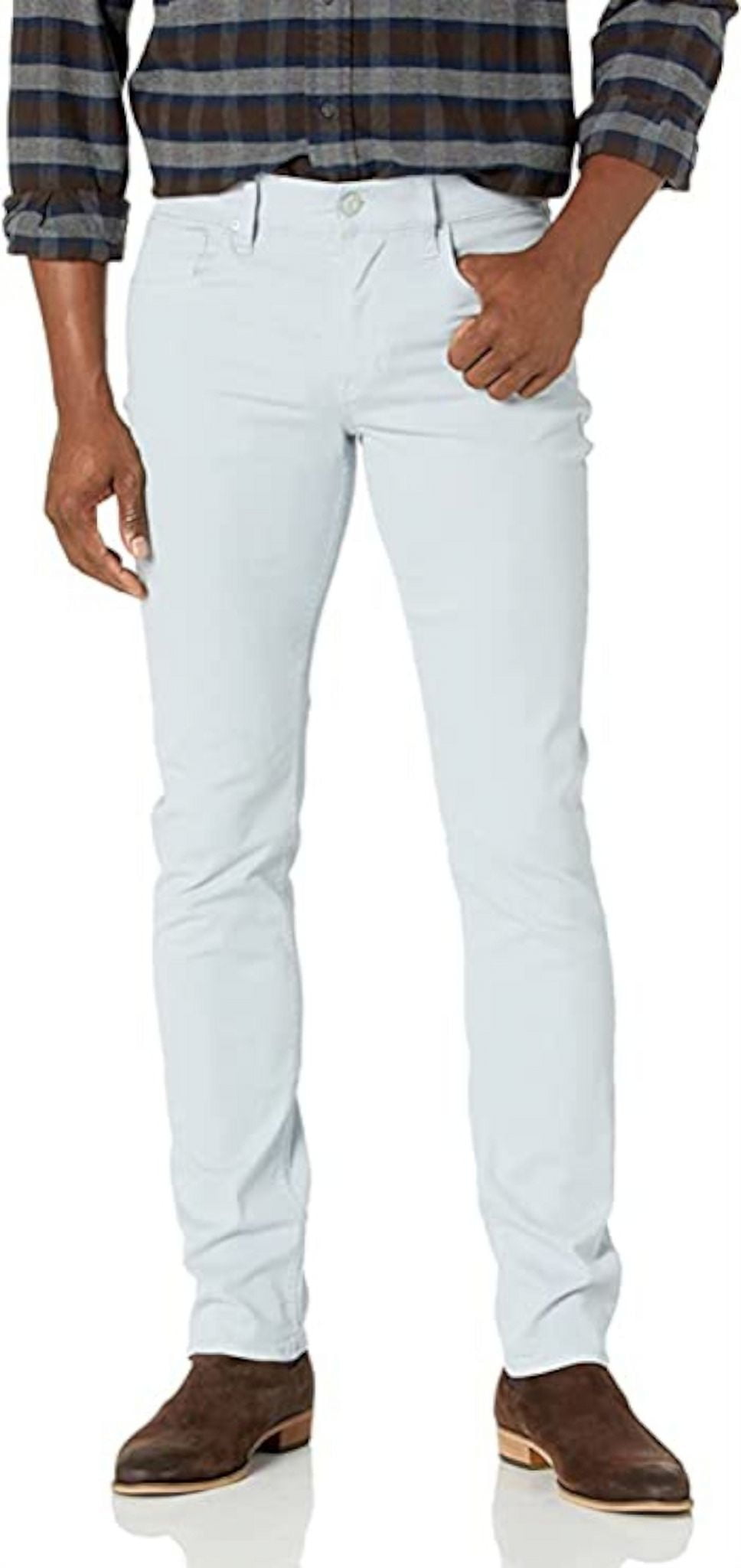 Hudson Jeans Mens Blake Slim Straight Cotton 34" Inseam Jeans ...