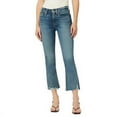 Hudson Jeans Women's Barbara High-Rise Bootcut Crop Jeans - Walmart.com