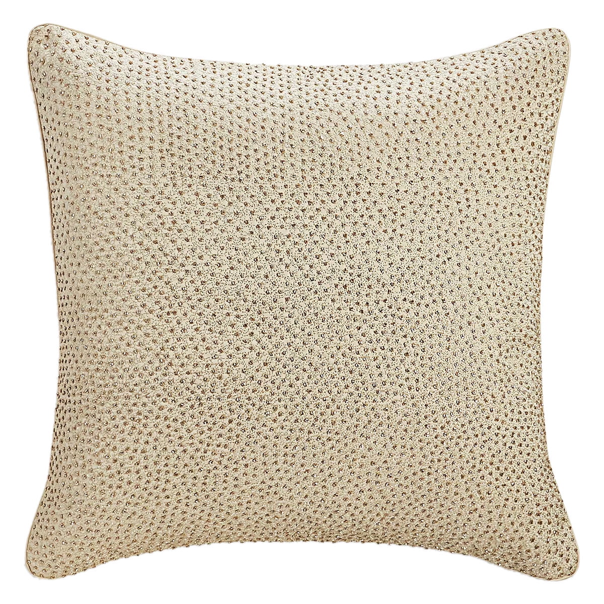 Hudson Park Collection Foglia Euro Sham Gold - NWT $200 - Walmart.com