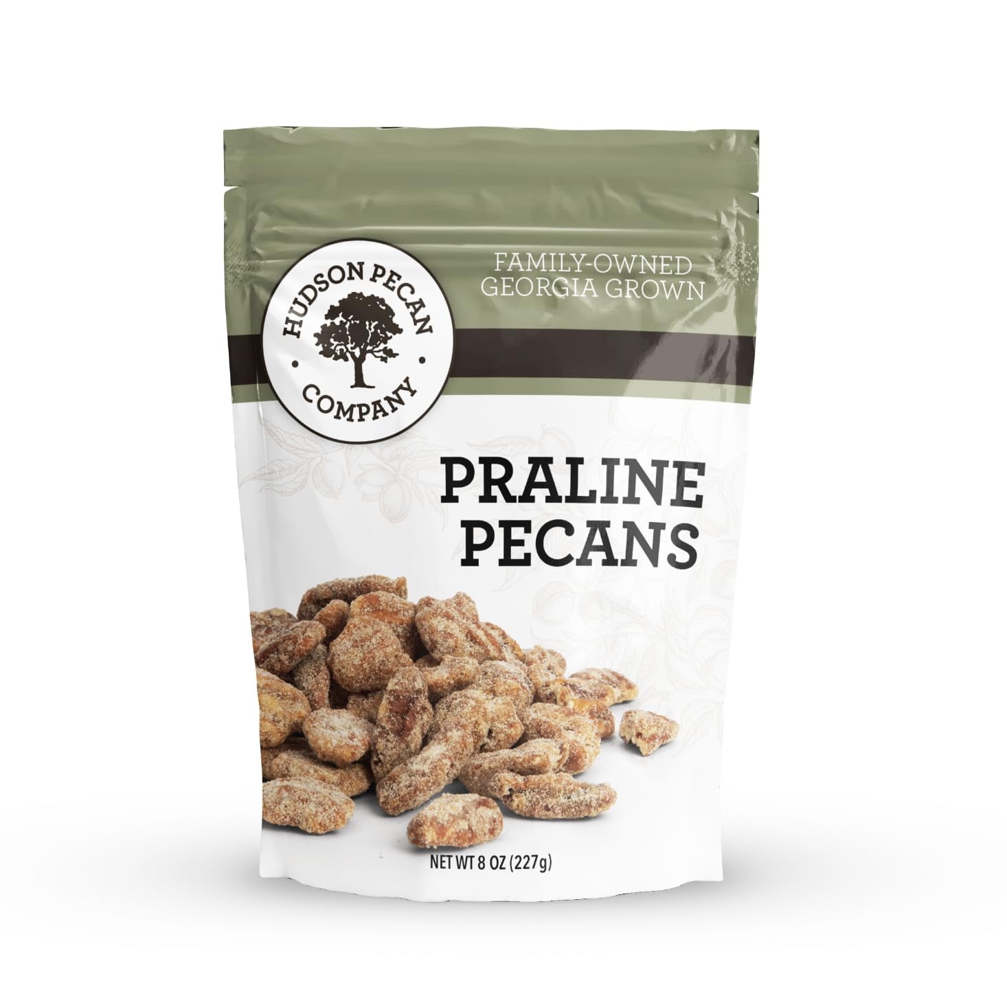 Hudson Pecan - Praline OKA4 Pecans - Gourmet Delight in Every for Freshness - Irresistible ...