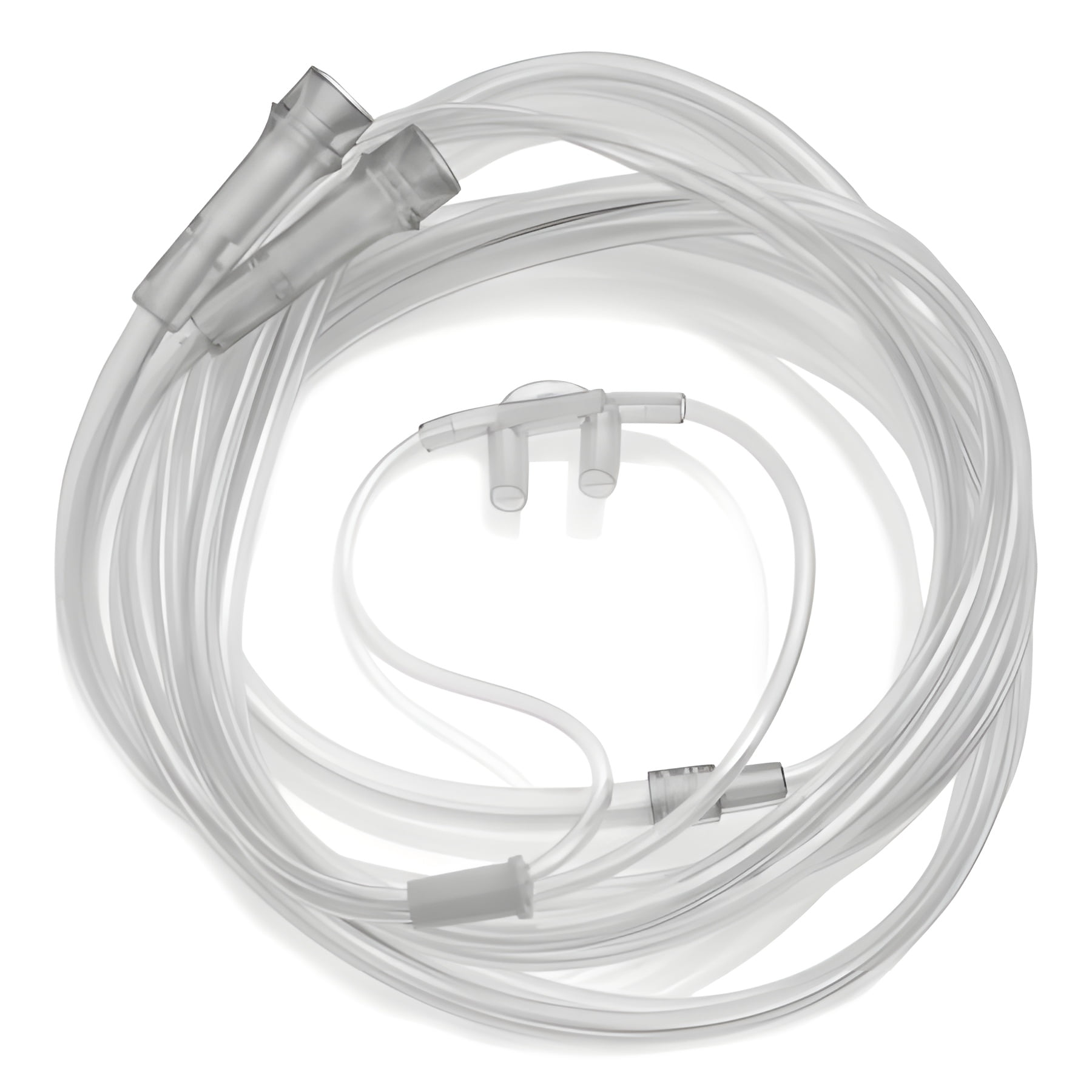 Hudson RCI Medline Nasal Cannula Adult Straight Prong / NonFlared Tip 5 ...