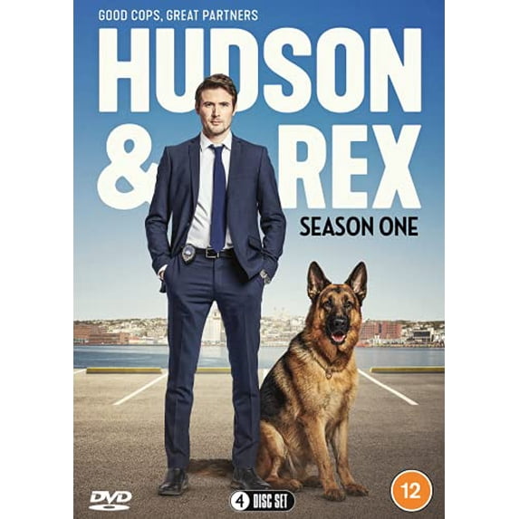 Hudson & Rex: Season 1 [DVD] - Walmart.com