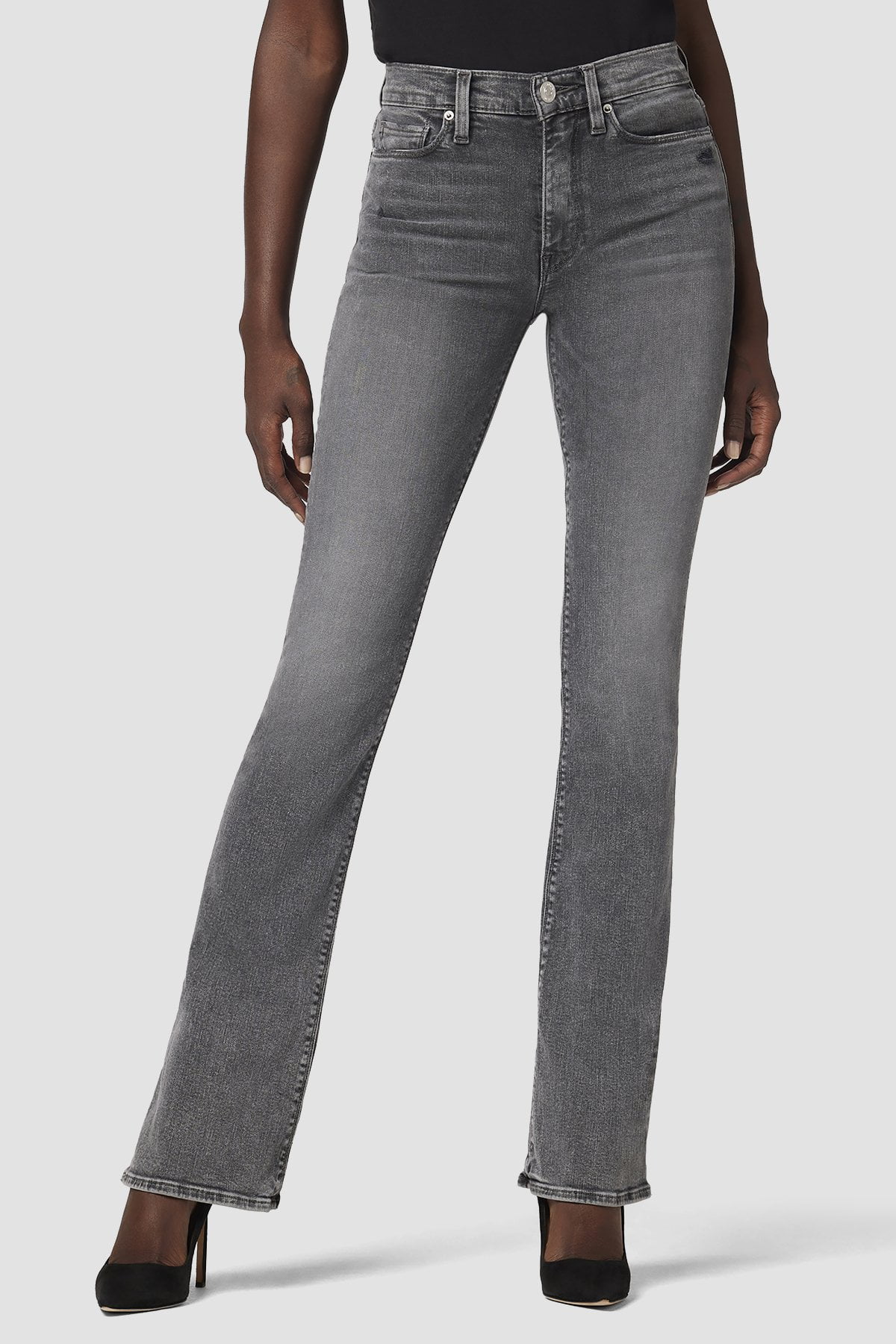 Hudson Women's Barbara High-Rise Bootcut Jeans (24, Appartion ...