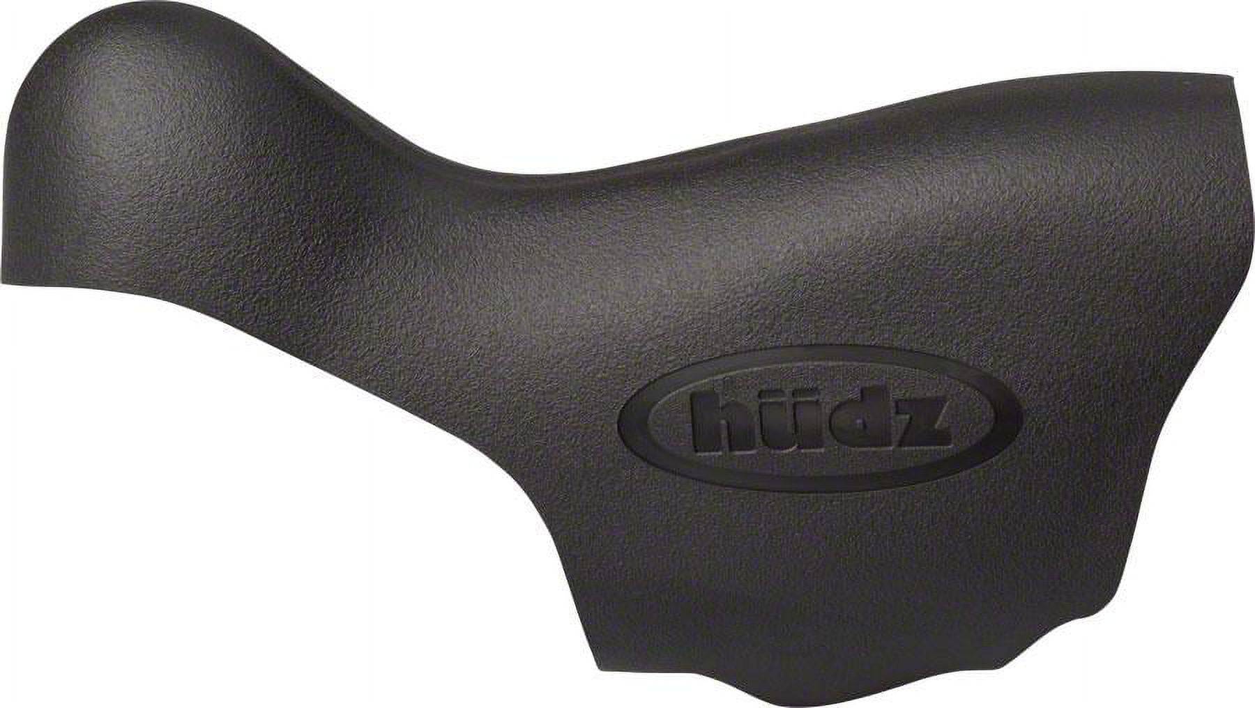 Hudz Dura Ace 7900 Hoods Medium/Soft, Black, Pair - Walmart.com