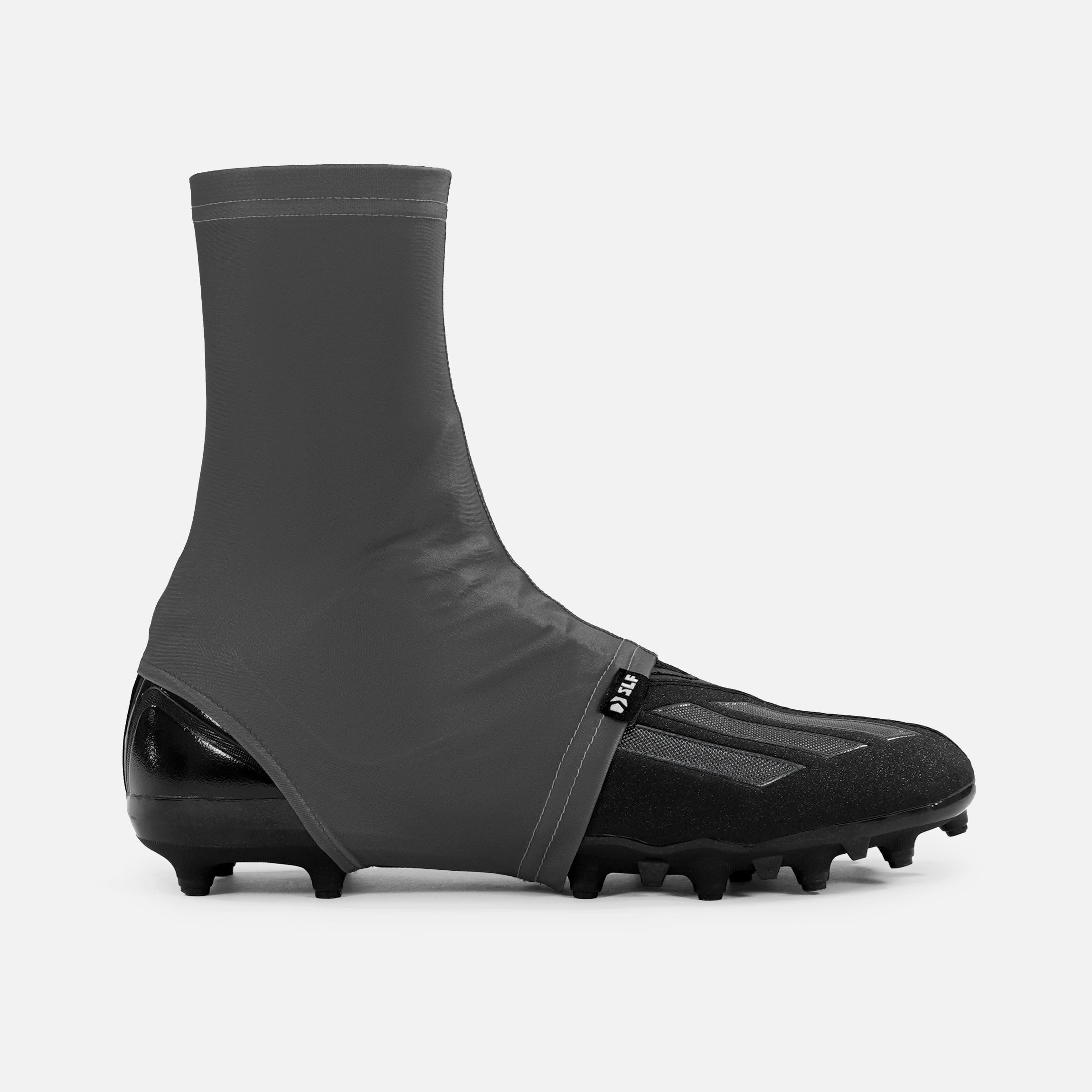 Hue Dark Gray Spats / Cleat Covers - Walmart.com