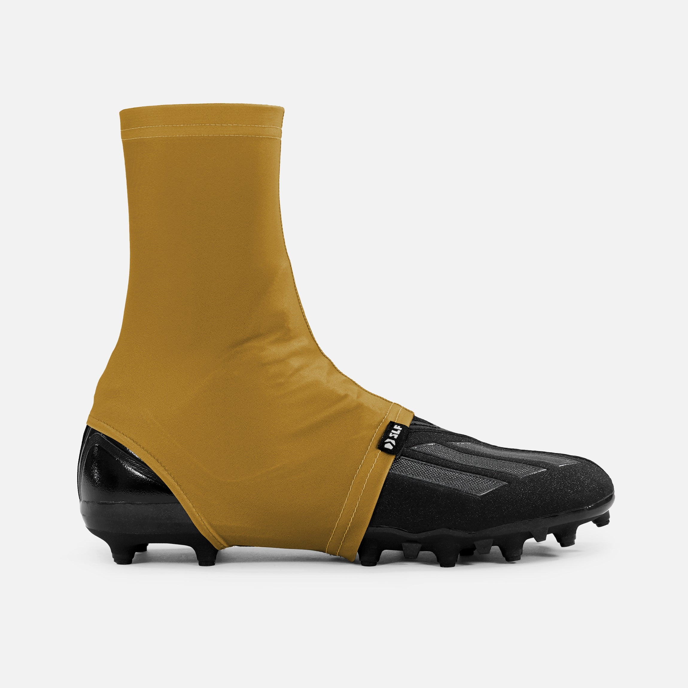 Hue Gold Spats / Cleat Covers - Walmart.com