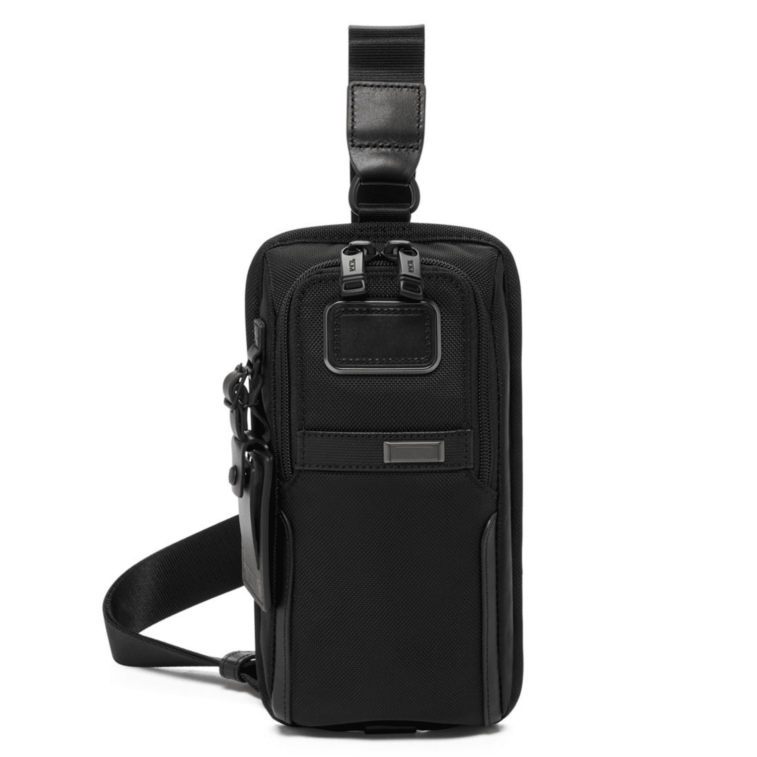 Hue & Hold Alpha 3 Series Men's Compact Sling Ballistic Nylon Sling Bag ...