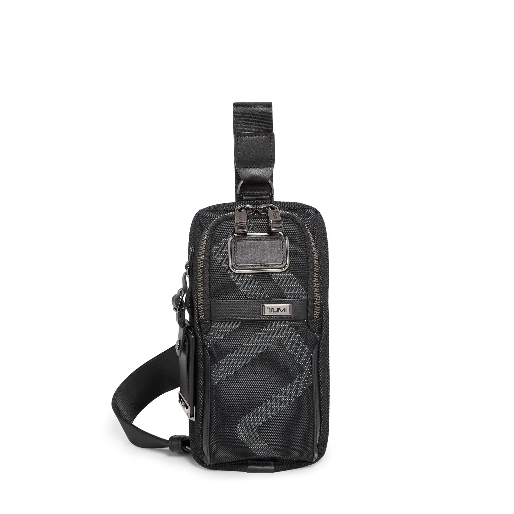 Hue & Hold Alpha 3 Series Ballistic Nylon Compact Sling One Shoulder ...