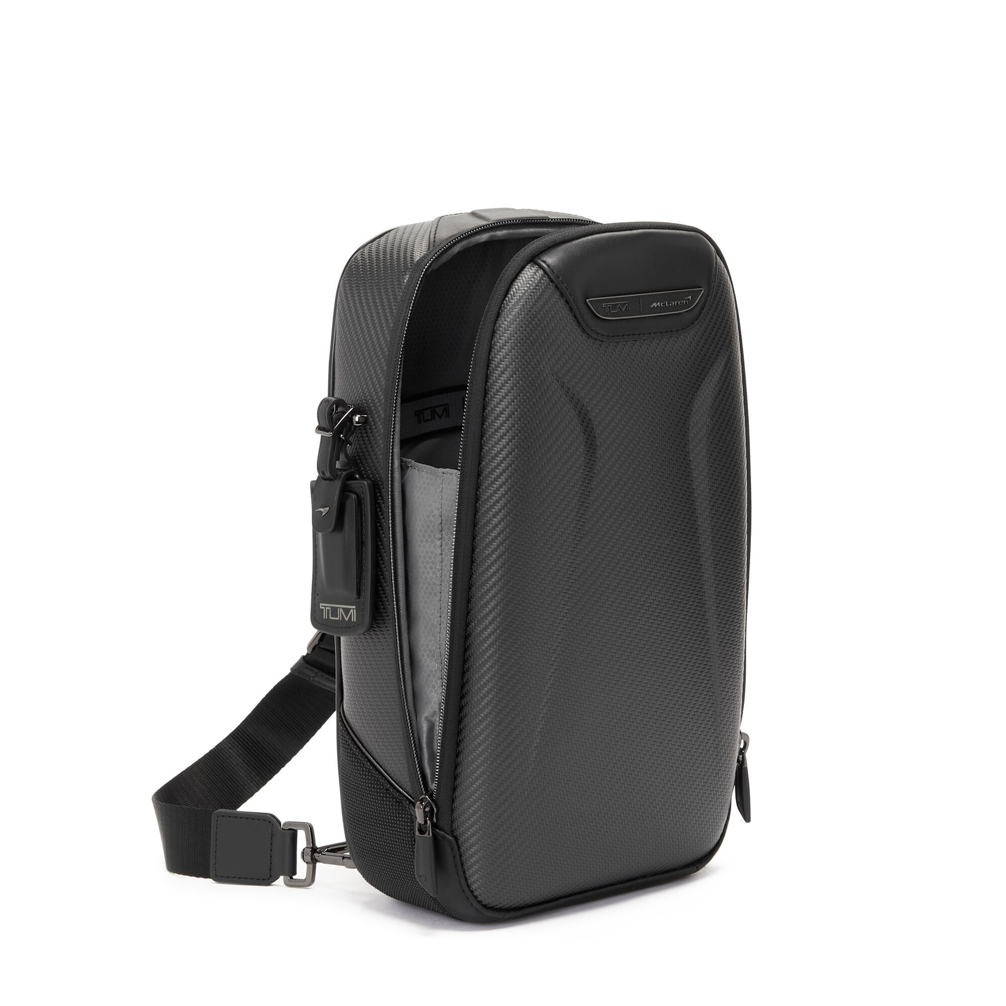 Hue & Hold Men's Torque Sling Travel Everyday Crossbody Bag Slings Bag ...