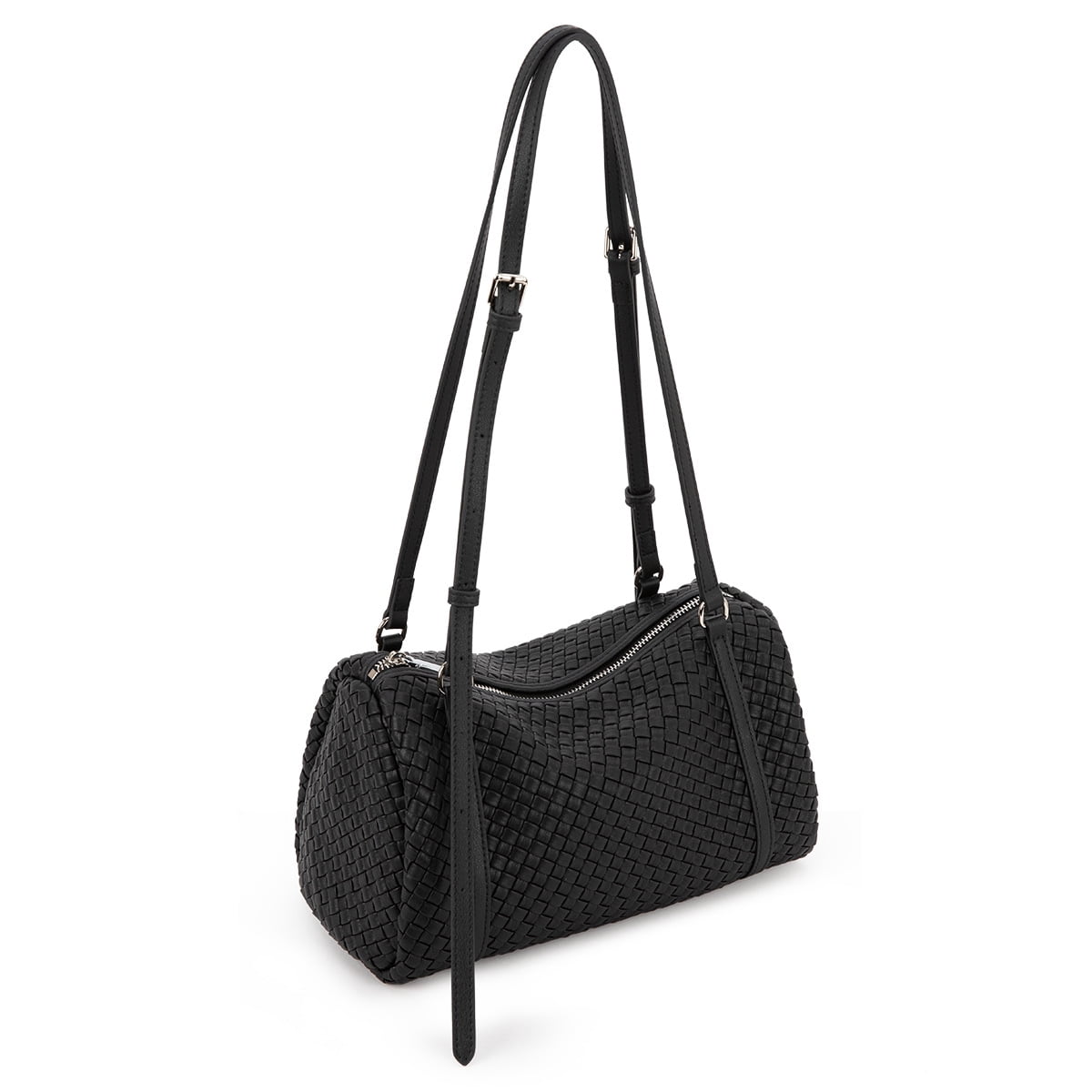 Hue & Hold Women's Handcrafted Genuine Cowhide Leather East West Tote ...