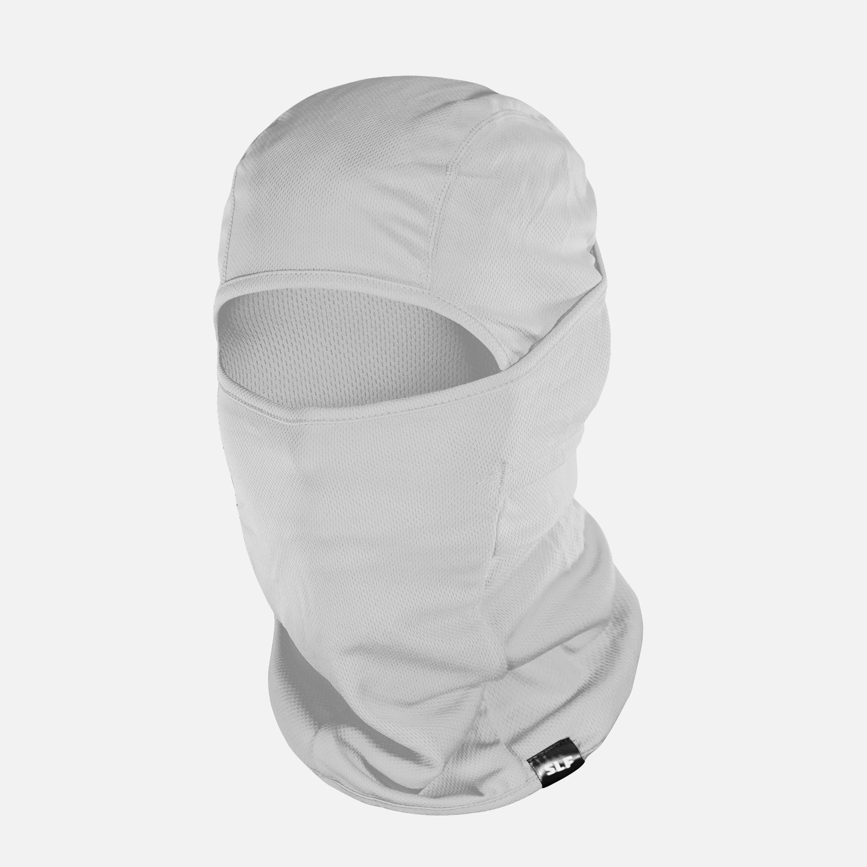 Hue Light Gray Loose-fitting Shiesty Mask - Walmart.com