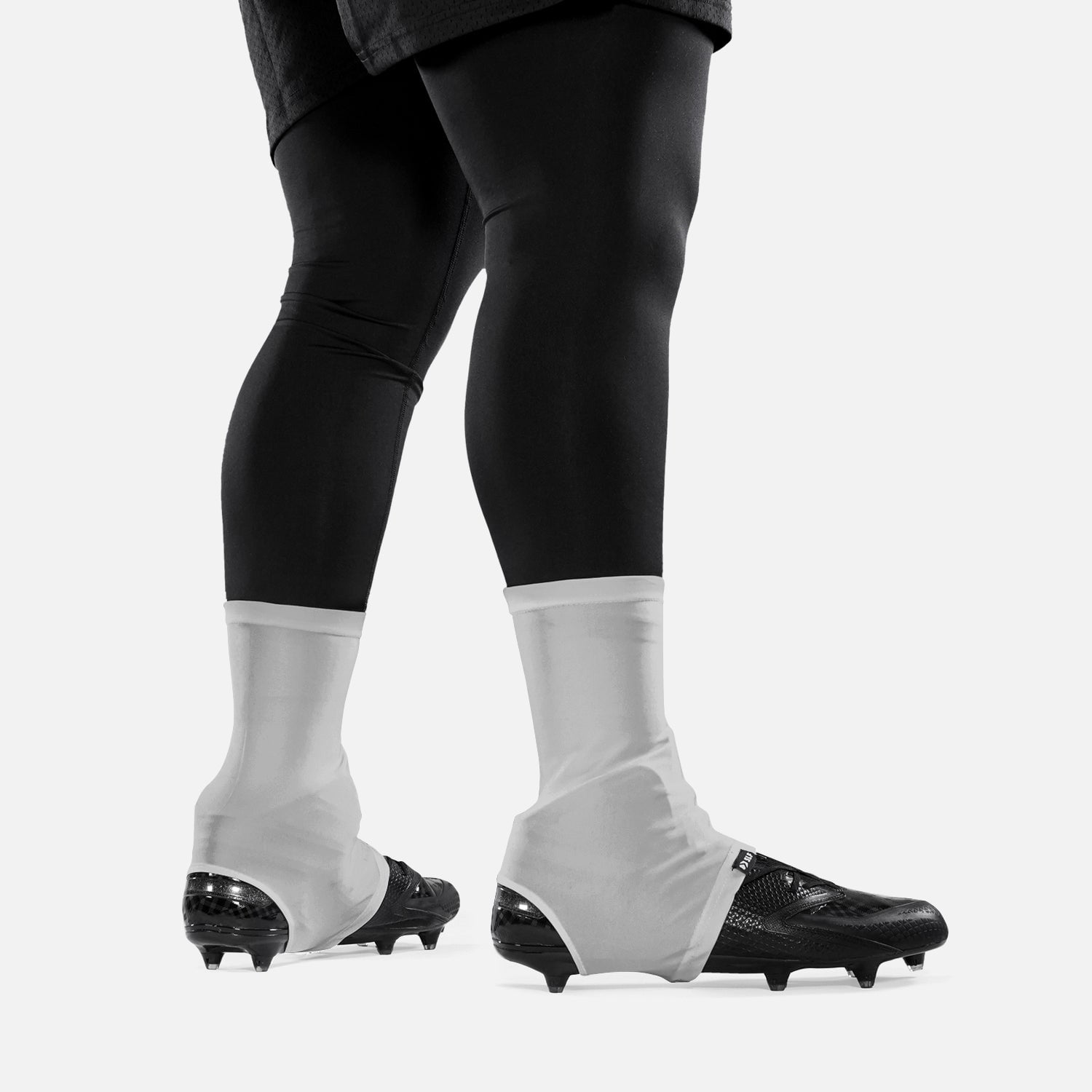 Hue Light Gray Spats / Cleat Covers - Big - Walmart.com