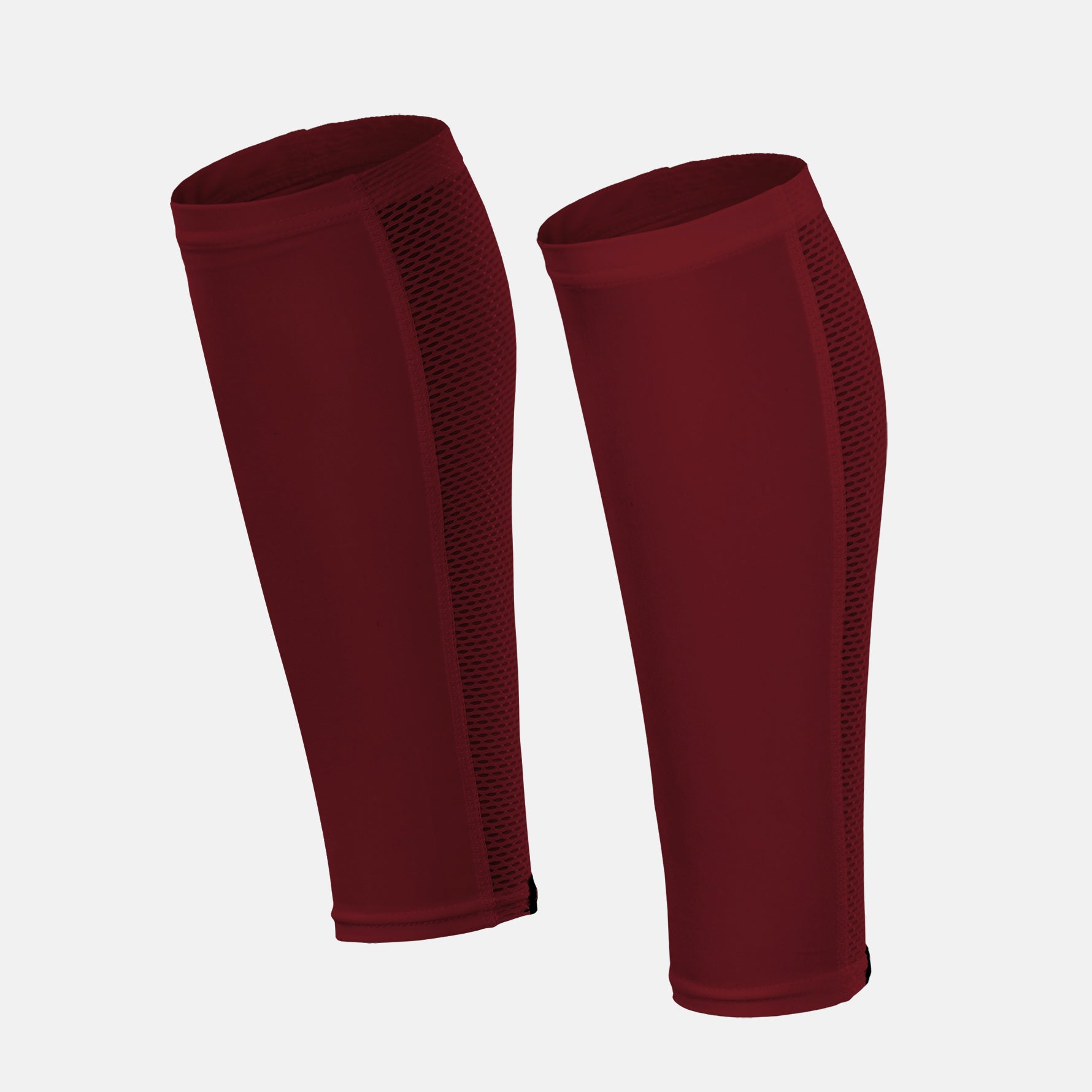 Hue Maroon Pro Calf Sleeves - Walmart.com