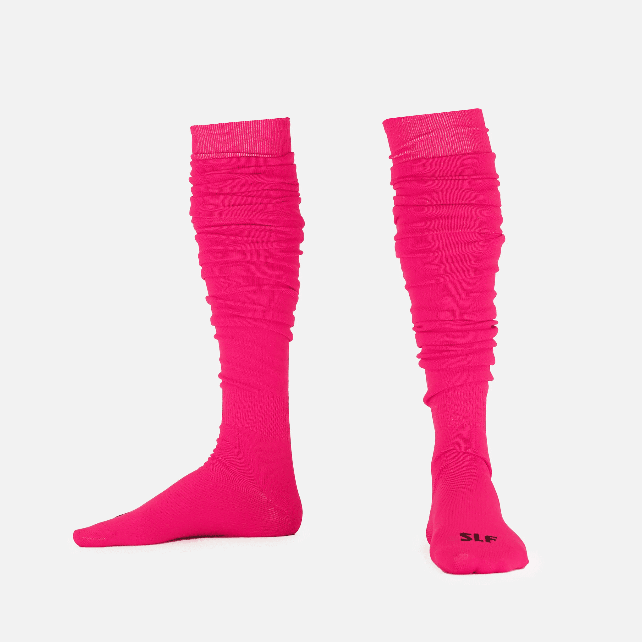 Hue Pink Long Scrunchie Socks - Walmart.com