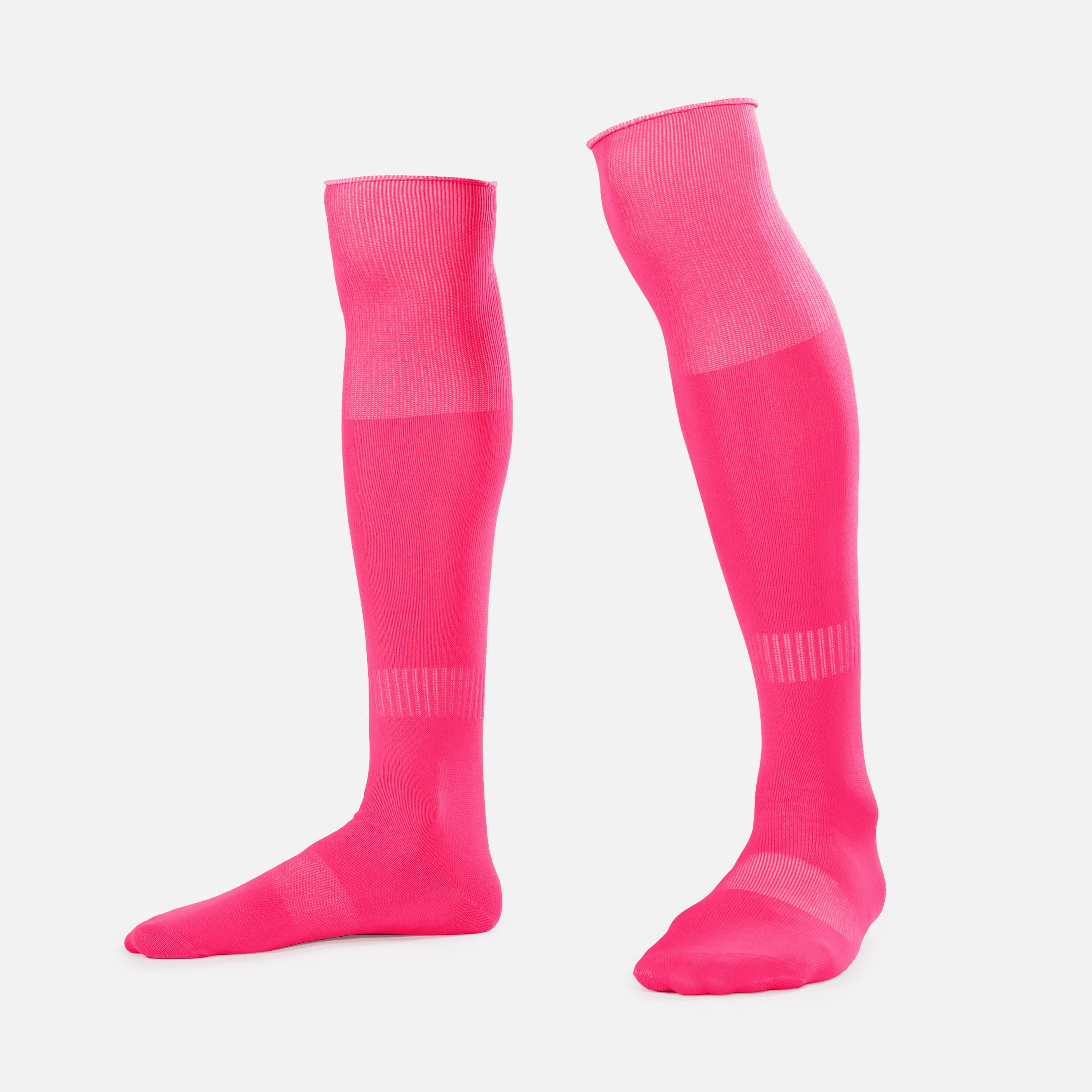 Hue Pink Over The Knee Sport Socks - Walmart.com